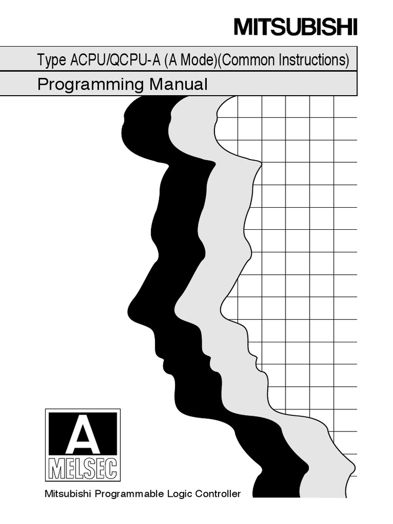ACPU QCPU A Common Instruction PDF | PDF | Subroutine | Computer Program