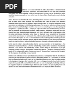 Developing The Leader Within You | PDF | Leadership | Applied Psychology