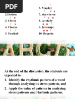 Short Answer Rubric (English) | PDF