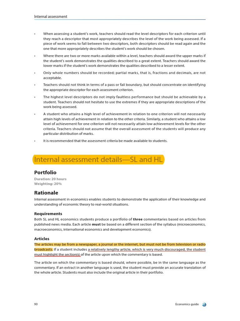 Ia Rubrics Details Guide PDF | PDF | Rubric (Academic) | Citation