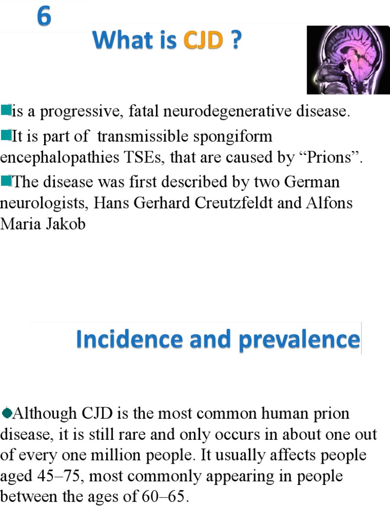 CJD CJD CJD CJD CJD CJD: CJD CJD CJD CJD CJD CJD | PDF | Neurology ...