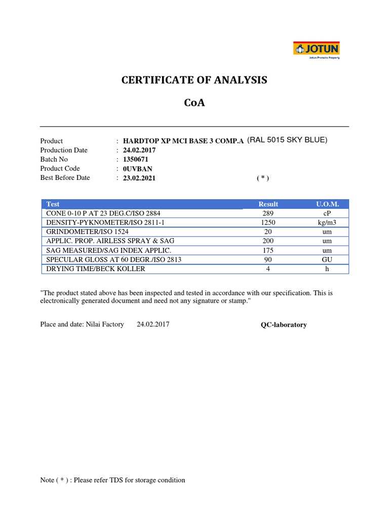 Hardtop XP Mci Base 3 Comp A | PDF