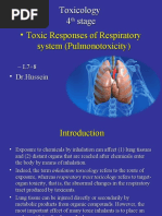 Respiratory Medication Chart | PDF | Asthma | Cough