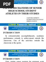 cHAPTER 2 Imrad | PDF | Phenomenology (Philosophy) | Qualitative Research