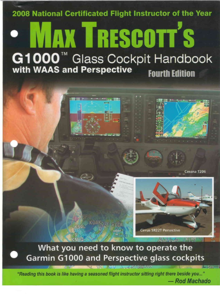 g1000 Tutorial Manual | PDF | Aerospace Engineering | Aerospace