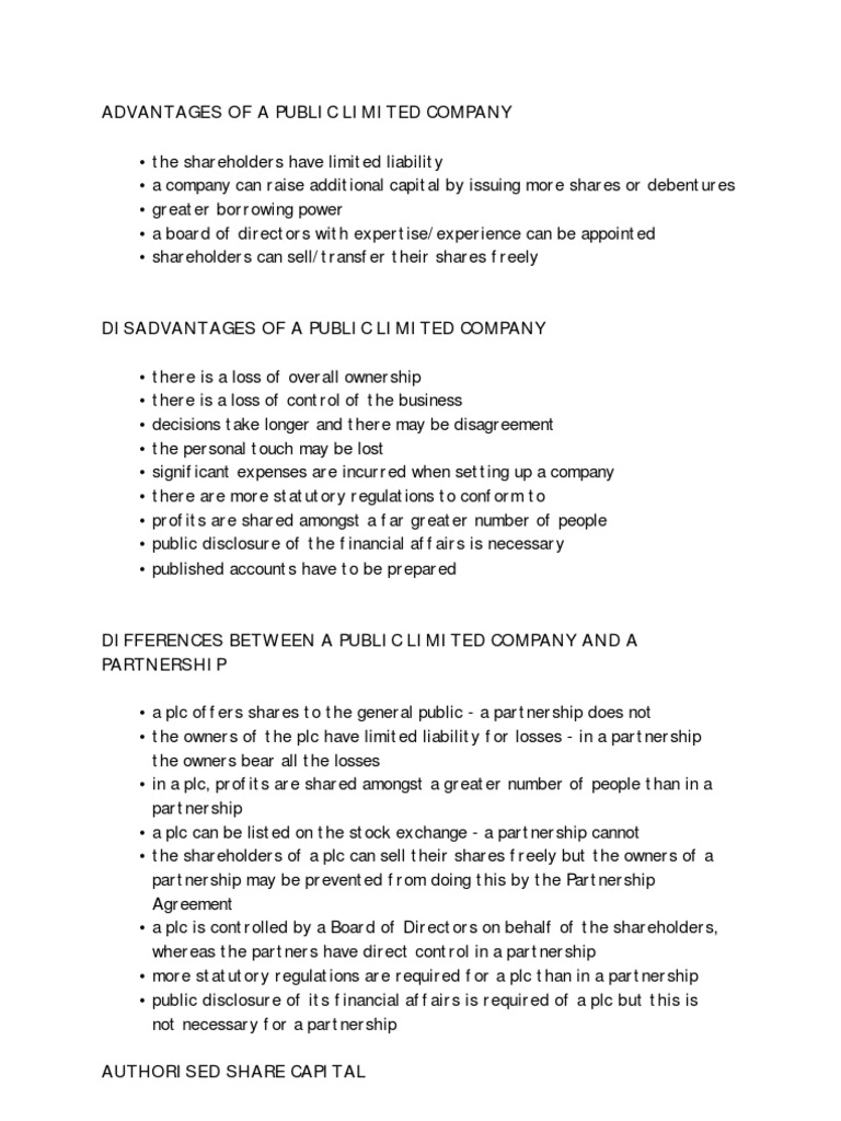 BM Notes! | PDF