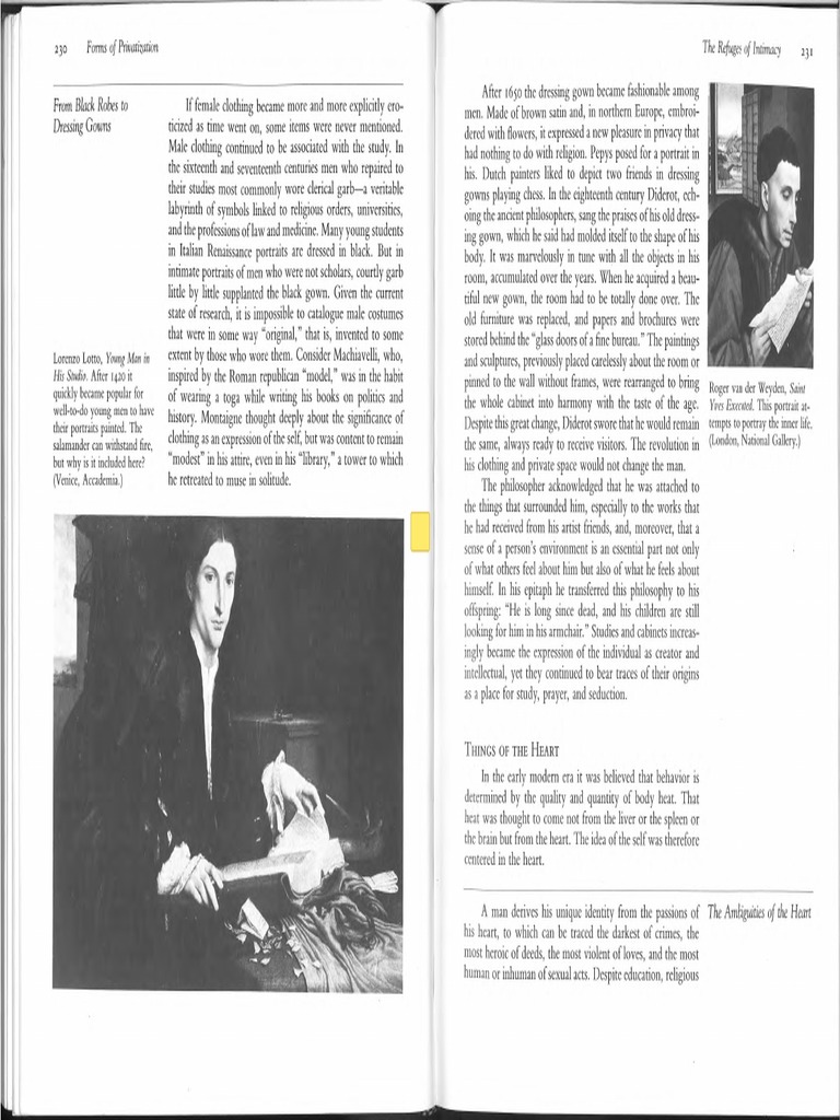 2.2.ranum, Intimacy, 231-263 | PDF | Mary, Mother Of Jesus | Rosary