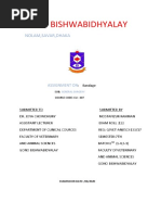 DGR 65 - EN Significant Changes | PDF | Dangerous Goods | Packaging And ...