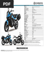 Royal Enfield Himalayan 411 Technical Specifications Spanish PDF | PDF | Inyección de ...
