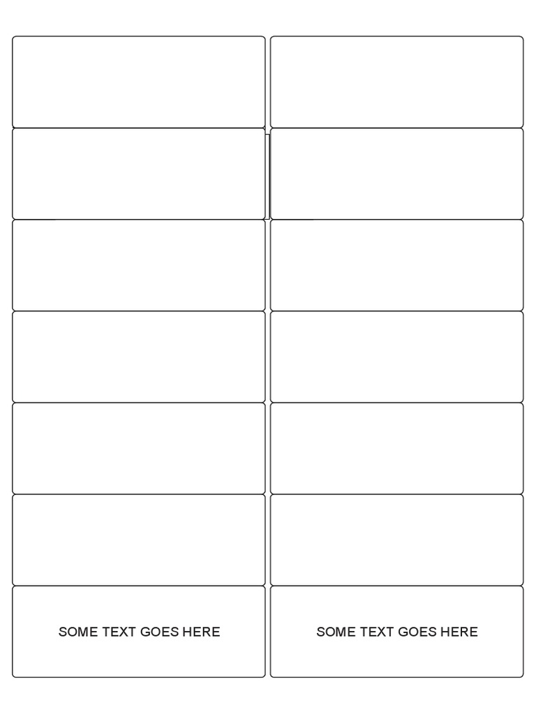 Model 14 Etichete de Printat | PDF