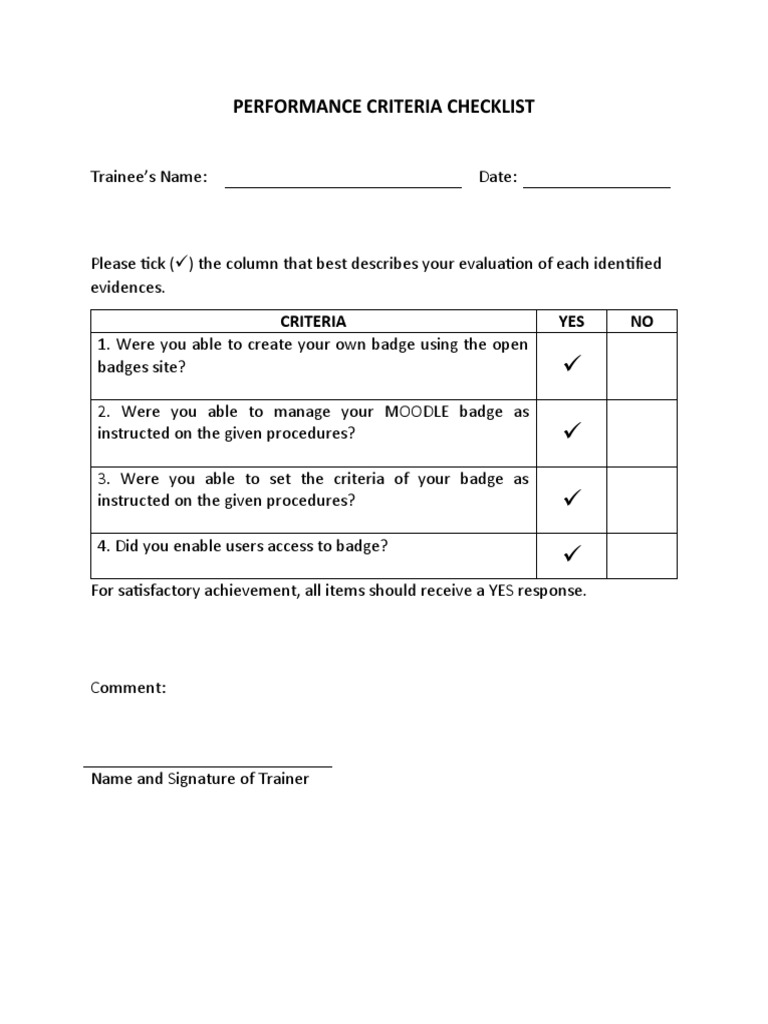 Task Set Up Badge Reward System | PDF