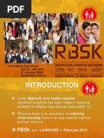 2.operational Guidelines DEIC RBSK | PDF | Physical Therapy | Speech ...
