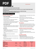 Shell Alexia 40 Cylinder Oil Overview | PDF | Fuel Oil | Energy And ...