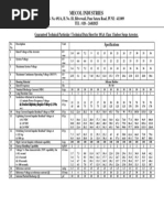L&T - Tariff Meters - Catalogue | PDF | Ac Power | Electricity