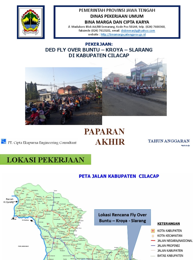Akhir - Fly Over | PDF
