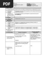 ESP - Grade 8 Periodical Exam | PDF