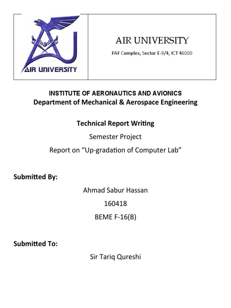 Computer Lab Upgradation | PDF | Personal Computers | Laboratories