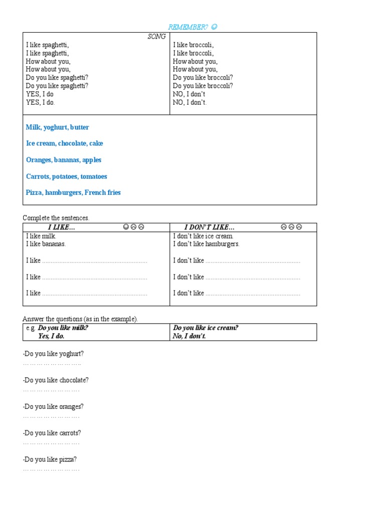 Fisa Lucru LB Engleza Cls 3 | PDF