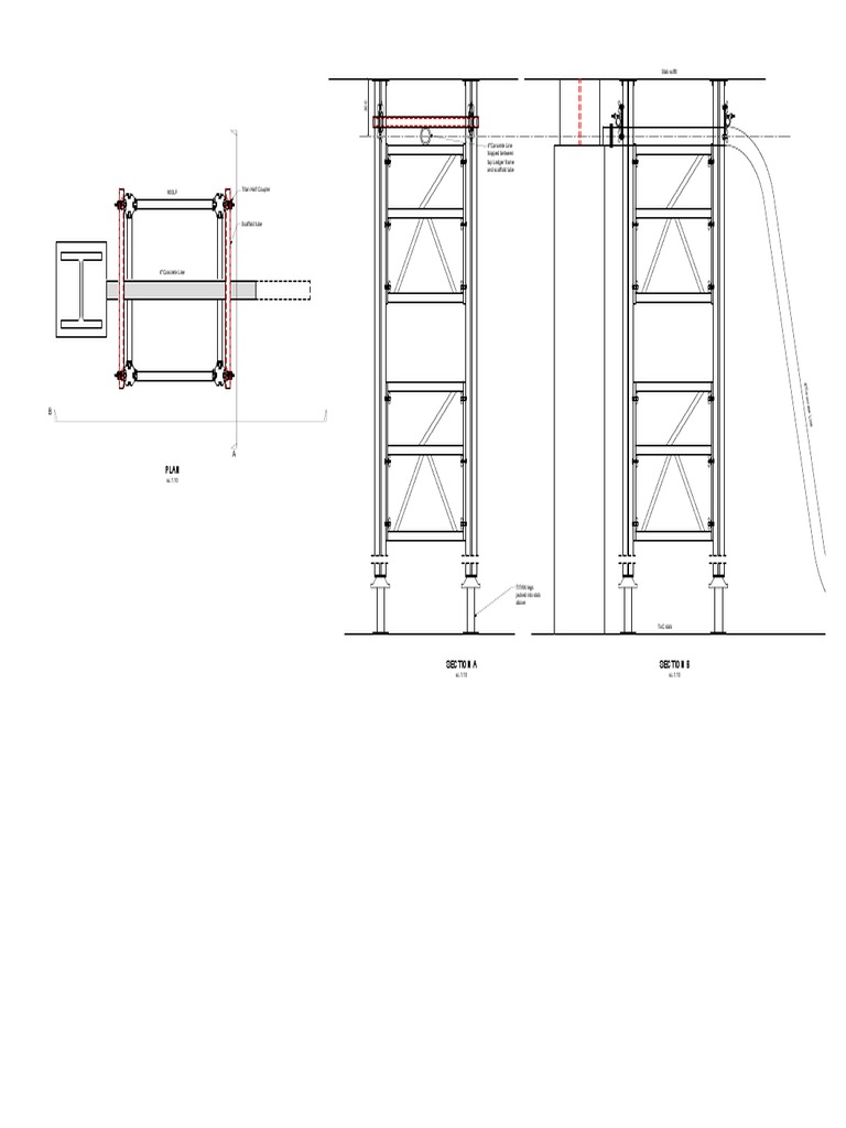 Slab Soffit Details and Plans | PDF