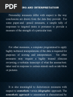 Emotions Profile Index Overview | PDF | Validity (Statistics) | Emotions