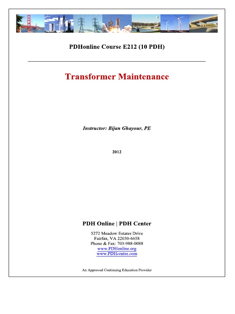 Fist3 - 30 (1) .PDF - Transformer - Maintenance | PDF | Transformer ...