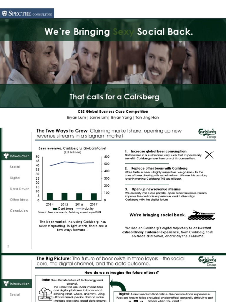 GLOBAL 2019 Winners - Spectre Consulting PDF | PDF | Smartphone | Retail