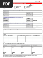 RICEFW Tracker | PDF | Application Software | Business Software