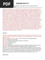 Royal Arch Exaltation Ceremony Guide | PDF | Freemasonry | Babylonian ...