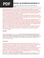 Ritual of The Shriners | PDF | Altar | Muhammad