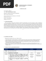Ab Political Science Curriculum | PDF | Curriculum | Political Science