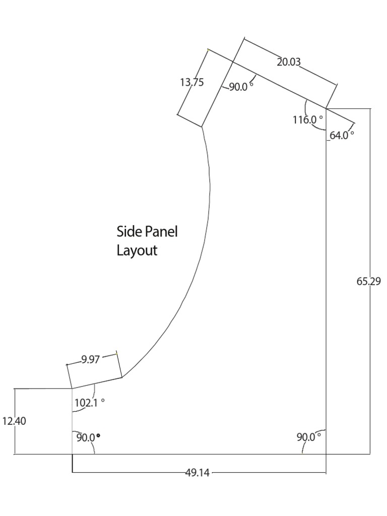 Side Panel Layout | PDF