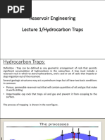 Understanding Petroleum Traps | PDF | Petroleum Reservoir | Fault (Geology)