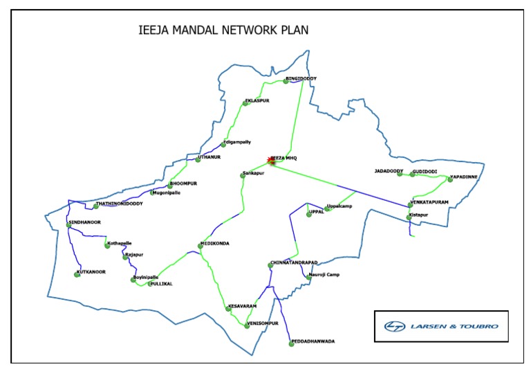 IEEJA Mandal Network Strategy | PDF