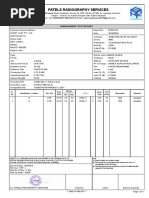 PMI Testing Procedure Guide | PDF | Construction | Welding