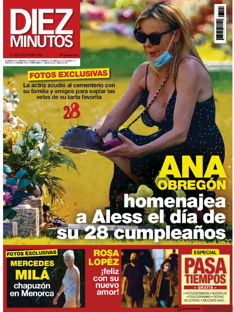 Diez Minutos PDF | PDF