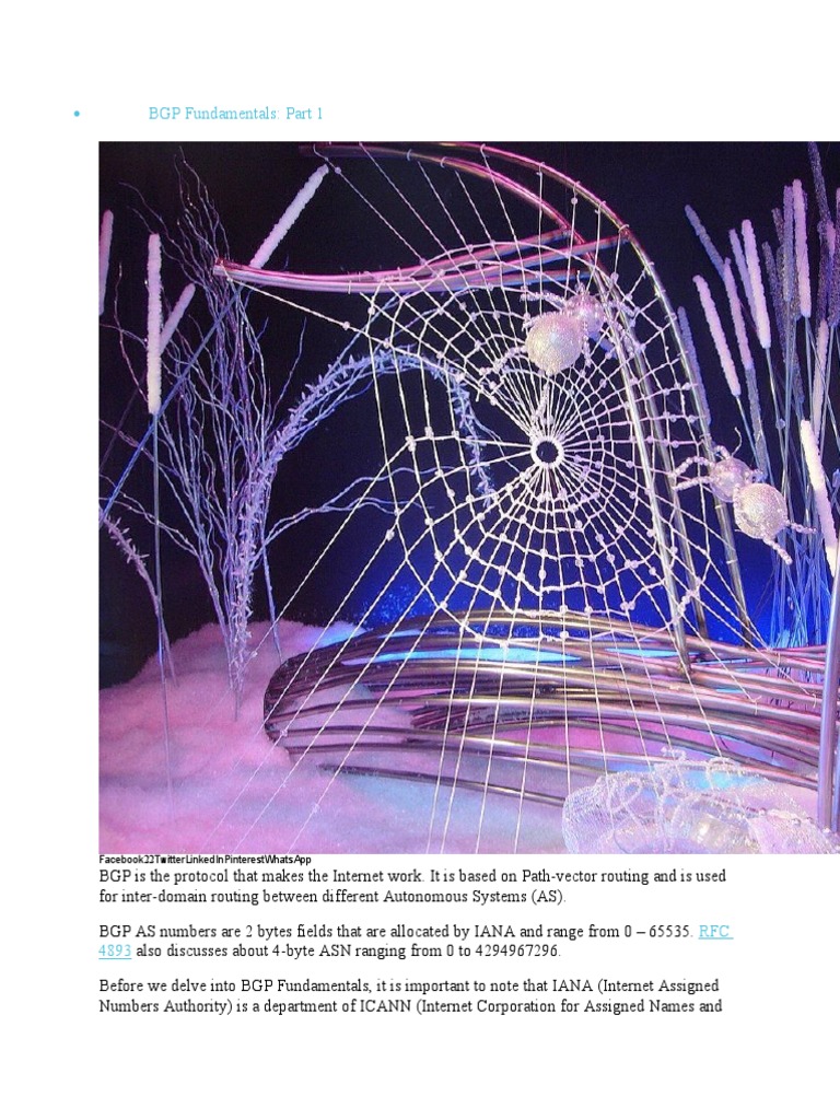 BGP Fundamentals: Part 1: Facebook22Twitterlinkedinpinterestwhatsapp ...
