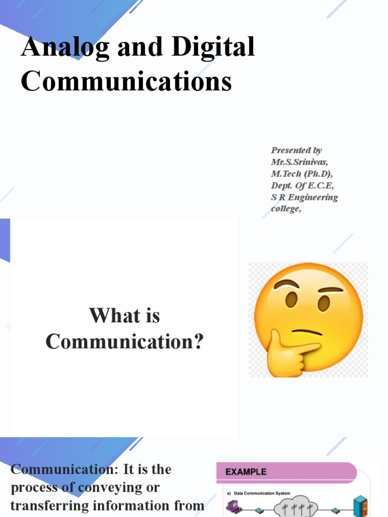 ADC Introduction Slides | PDF