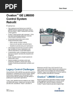 LM2500 Performance | PDF | Gas Turbine | Natural Gas
