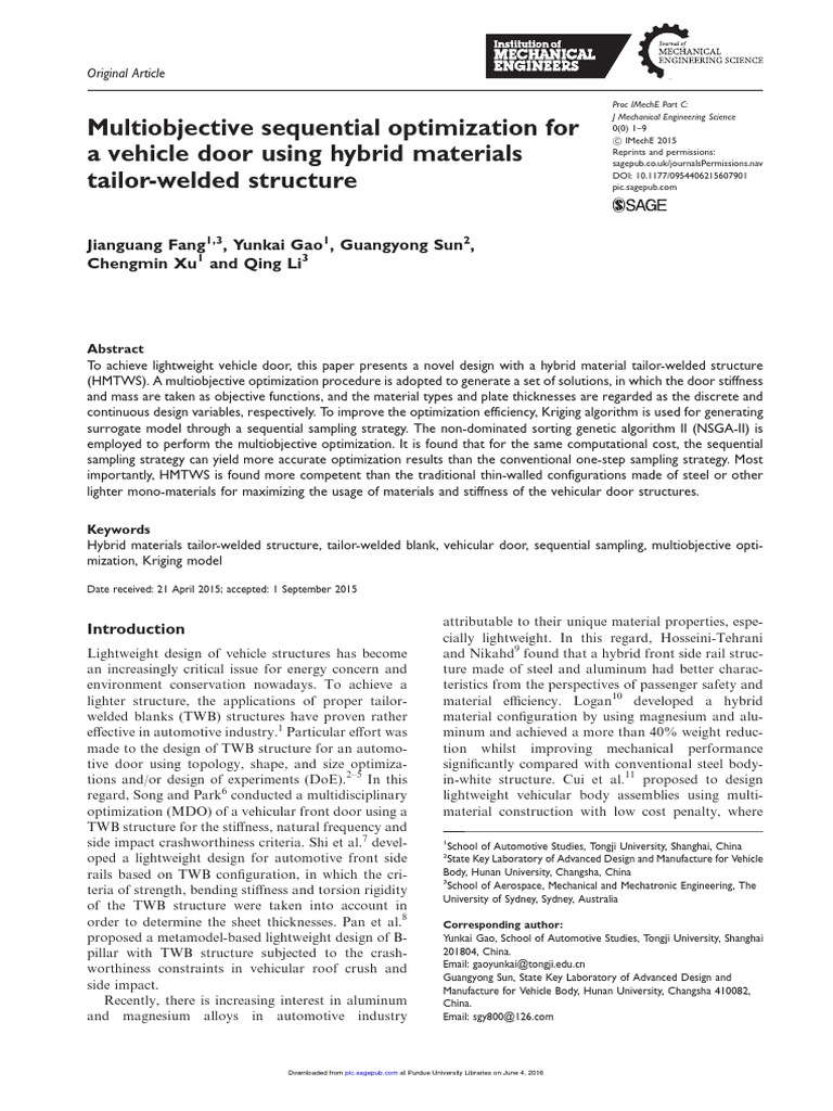 Mark Composites | PDF | Mathematical Optimization | Applied Mathematics
