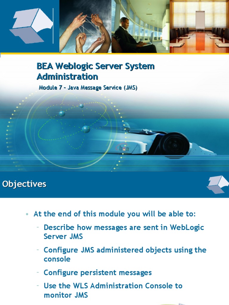 Unit 4 - Java Message Service | PDF | Distributed Computing | System ...