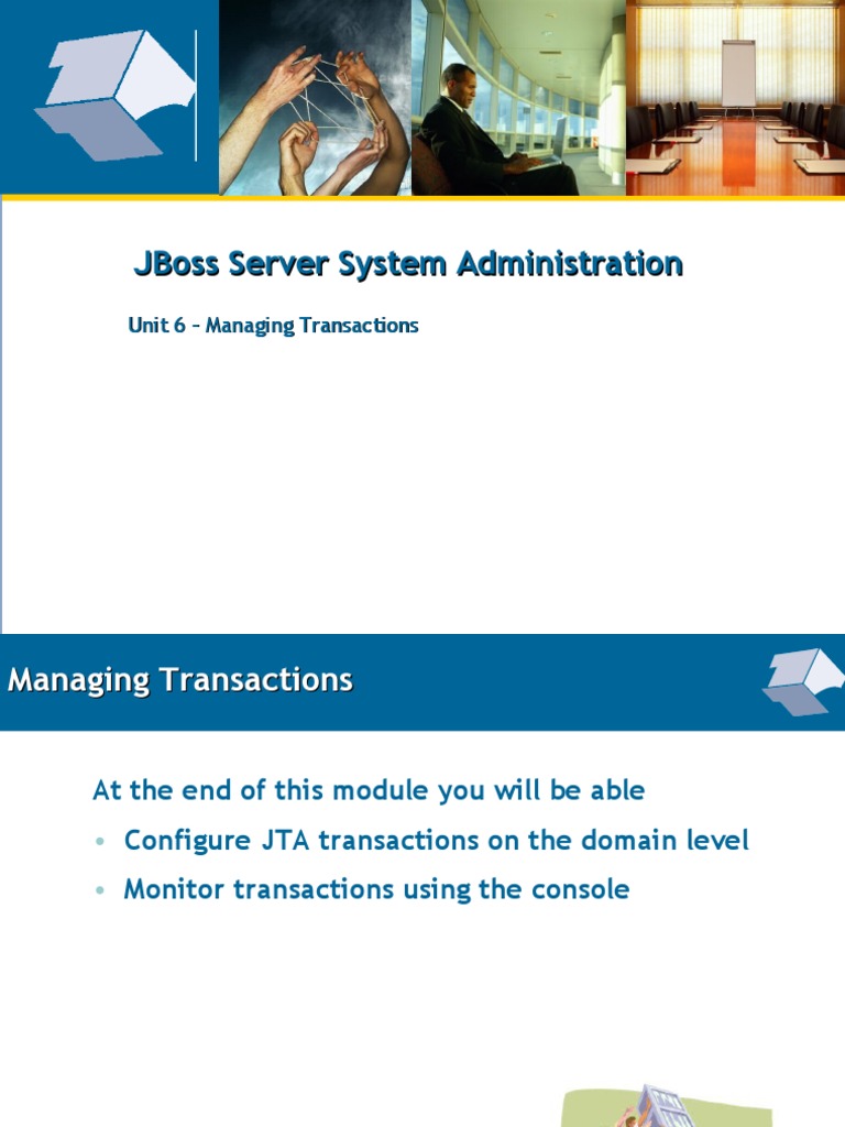 Unit 6 - Managing Transactions | PDF | Database Transaction | Acid