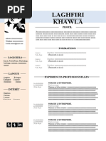 Yale SOM Resume Template | PDF | Titles | Educational Assessment And ...