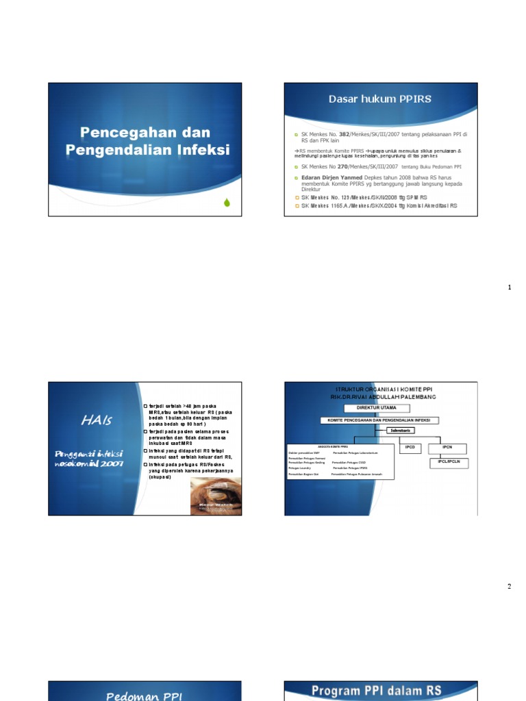 Materi Orientasi Ppi | PDF