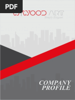 General Supply Company Profile Sample PDF | PDF | Sales | Economies