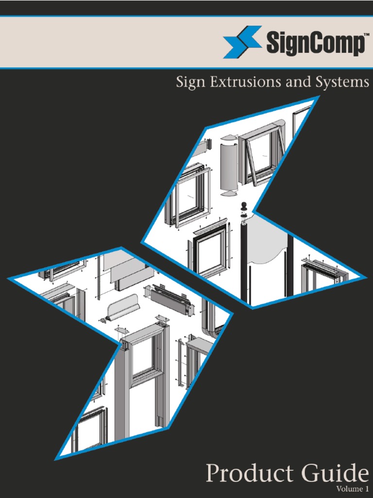 Signcomp Full Product Guide PDF | PDF