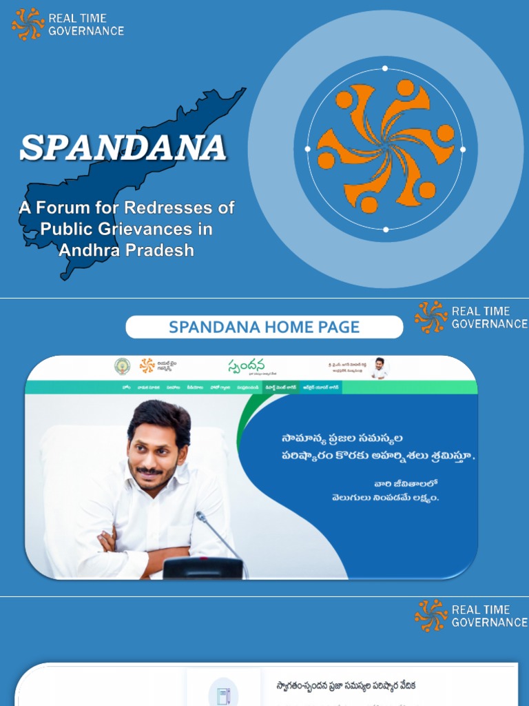 Spandana PDF | PDF | Finance & Money Management | Technology & Engineering