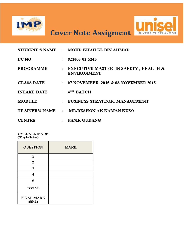 Strategic Management in AirAsia Analysis | PDF | Low Cost Carrier ...