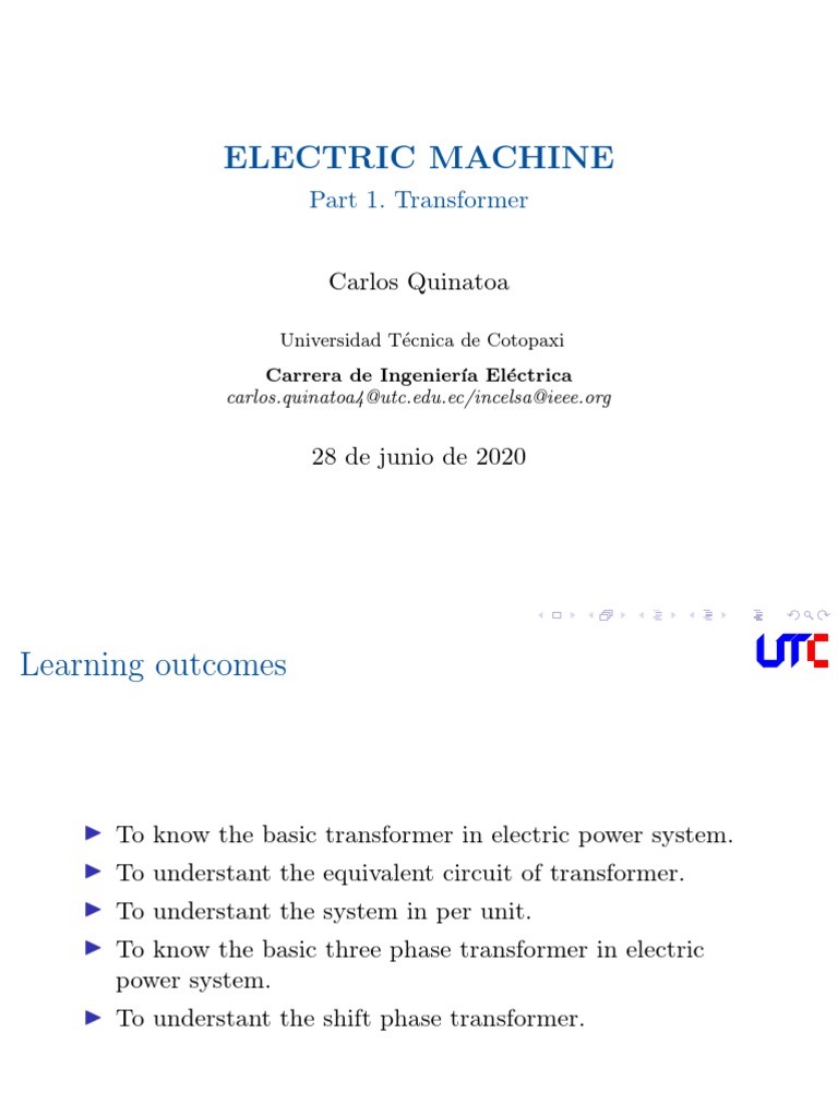 Transformer Pdf Pdf Transformer Electronic Engineering