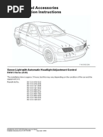 BMW E39 Wiring Diagrams | PDF