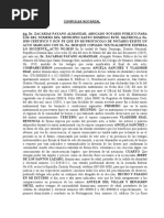 Formulario ONAPI | PDF
